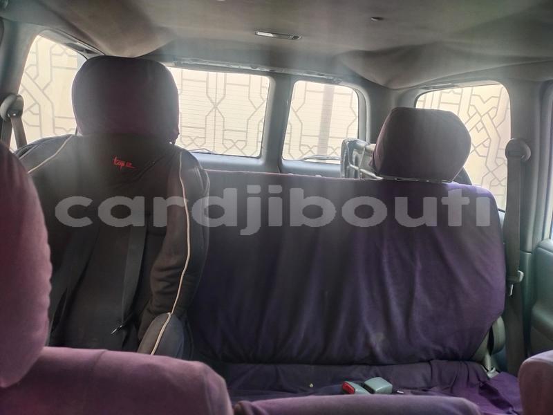 Buy used toyota land cruiser prado white car in djibouti city in east ...